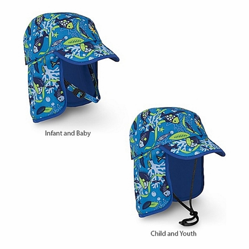 Kids Explorer Cap by Sunday Afternoons